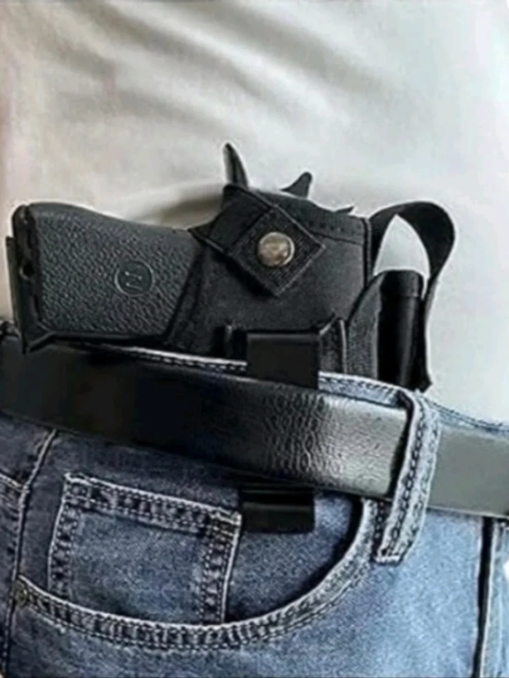 Bags | Nwt Durable Holster Ambidextrous Universal Gun Holster Concealed ...